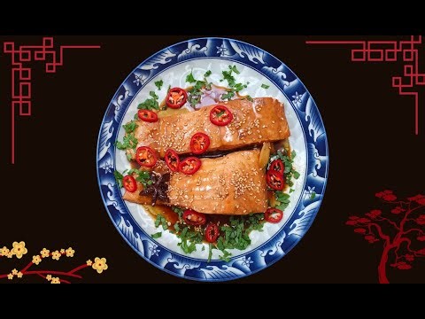 Super Easy Way to Cook Fish | Salmon Fillet Recipe