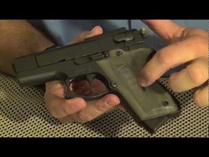 Smith & Wesson ASP 9mm Pistol
