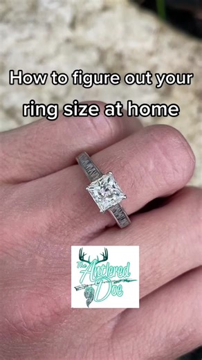 Easy At-Home Ring Sizing Guide