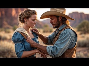 Mail Order Bride Stepped Off With A Broken Arm, A Cowboy Set The Bone And Promised Gentleness