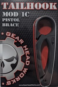 Gearheadworks Tailhook Mod 1C Brace