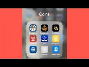 Useful Apps for Coin Collectors