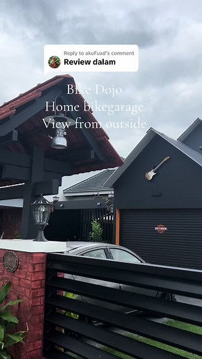 Home Garage Review: Small Space Motorcycle Storage