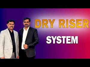 Dry Riser System | MMJ Security & Safety | UAE