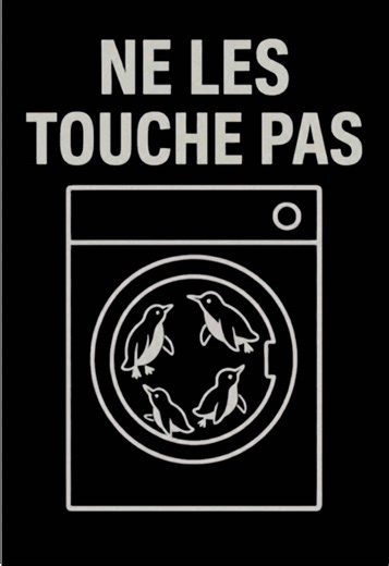 Que faire si des pingouins se retrouvent dans ta machine ?