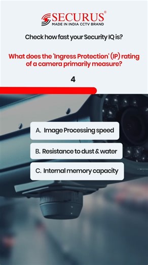 Securus CCTV - Made in India on Instagram: "A Quick Tech Check is here for you all! How many did you get right? Drop your score in the comments! . . [Commercial Security, Security Innovation, Surveillance Technology, Trusted Security, Digital Security, Security Innovation] #securuscctv #securus #SmartSurveillance #securussecurity #AdvancedSurveillance BusinessSecurity"