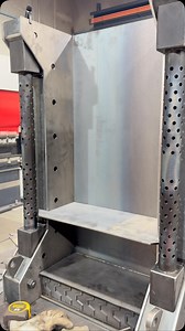 I started cutting and fine tuning the center logo for the center of the desk. #logo #backlit #laser #cutting #steel | TRAT FAB