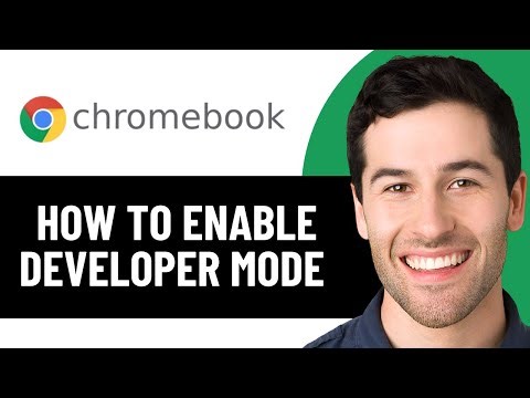 HOW TO ENABLE DEVELOPER MODE ON CHROMEBOOK 2026! (FULL GUIDE)