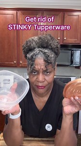 123K views · 4.6K reactions | Bye-Bye, Tupperware Funk Tired of your Tupperware smelling like yesterday's leftovers? Say goodbye to the funk with this easy and effective cleaning hack!#Tupperware #CleaningHack #LifeHack #KitchenTips #DIY #OdorRemoval #StinkyTupperware #HomeImprovement | Pam's Place | Facebook