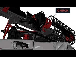 Drill Machine 3D Animation Presentation - By StraXartS