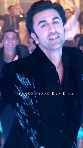 Ek Baar Hi Kiya To Pyar Kya Kiya Song Status| Lyrics Status||Arijit Singh|Ranbir Kapoor|#shorts