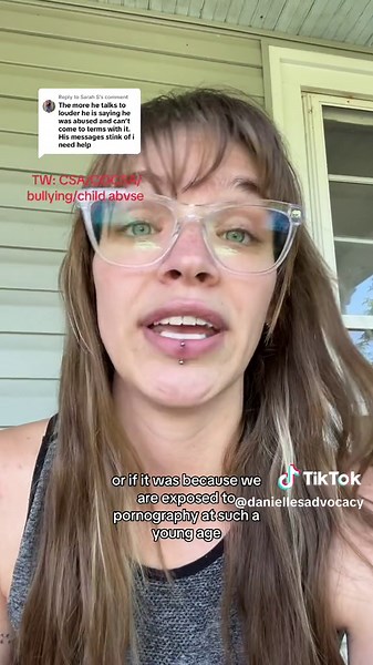 CSA Awareness and Survivors Support