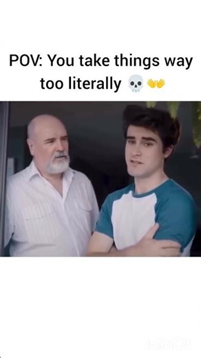 Bro took "deaf threats" literally 💀👐 #shorts #memes #trending #funny #humor #pov #viral