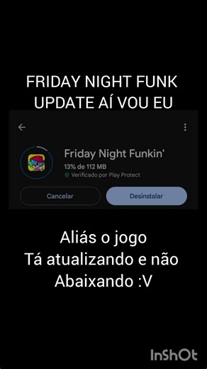 SIMBORA JOGAR ESTÁ BUDEGA!!!🗣️🔥🔥🔥🔥🔥🔥🔥#humor #memes #fnfupdate #fnf