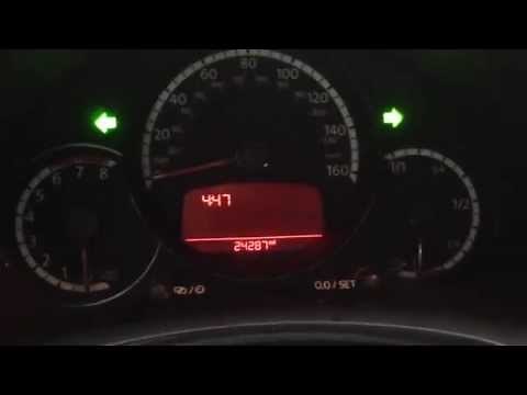 HOW TO: Reset INSPEC_ light 2015 Volkswagen Beetle