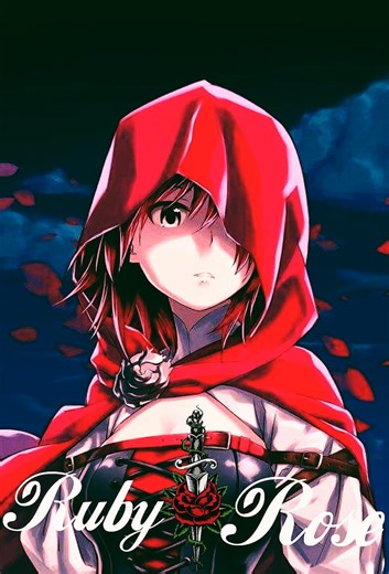 RWBY Ruby Rose tribute!/soundtrap
