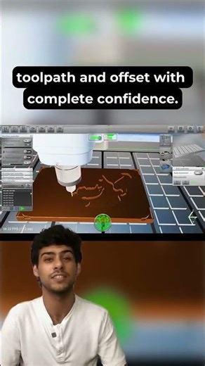 Master CNC Milling with Our Interactive Machine Simulator #CNC #Milling #Machine #Simulator