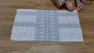 Very Stylish and Easy Princess Cut Dress Sewing