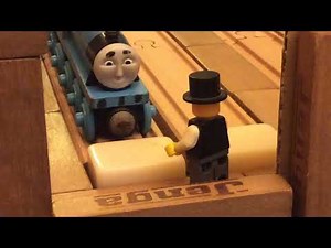 Main Line Engines Again: A Better View for Gordon