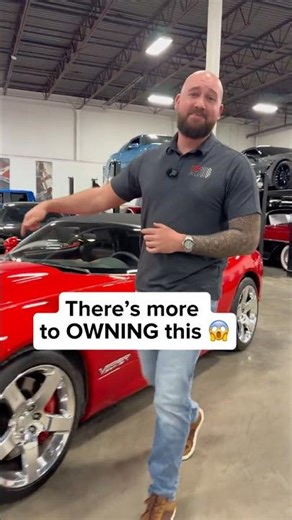 Why Owning a Dodge Viper Feels So Different