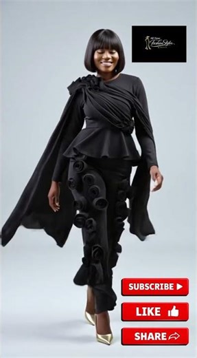 will you try this style? #ootd #fashionideas #style #styleinspiration #basquetop #black