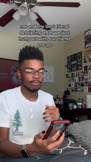 Deepening Connections: The Art of Debriefing with Friends