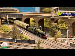 The National Festival of Railway Modelling N.E.C. 2024