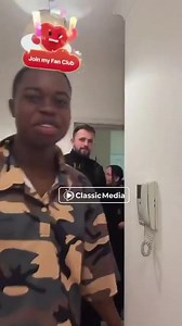60K views · 2.8K reactions | Moment UK police pulled up to search Peller’s apartment because he was too loud and they thought he is underage. | Music Heads Africa | Facebook