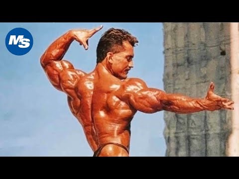 Bodybuilding Legends - Lee Labrada | Golden Era Motivation, Training & Diet Advice