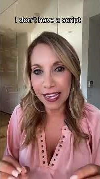 You don’t need a script to sell just listen more!