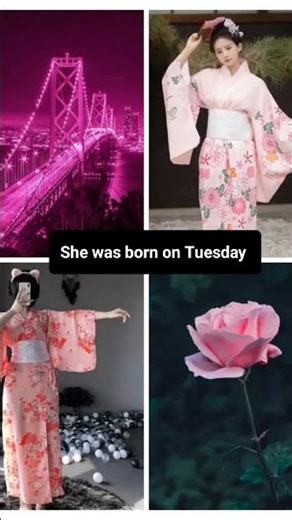 Ur birth colour according to your birth day (part-2) #birthsign #birthchart #btsarmy