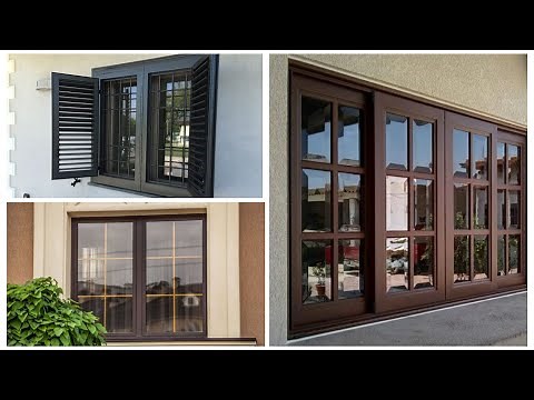 "How to Choose the Perfect Glass Window Design for Your Home"