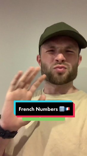 Learning French Numbers in a Fun Way
