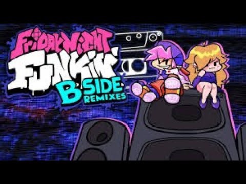 Friday Night Funkin' B-Side Redux VS Week 7