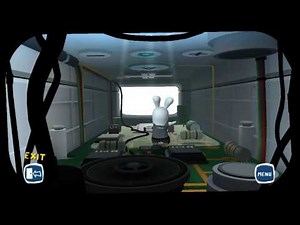 Rabbids Go Home (Wii) Nintendo Life Promo