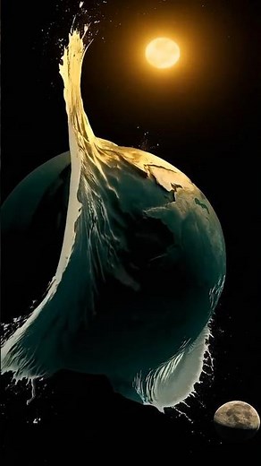 How Tides Are Formed by the Moon and Sun