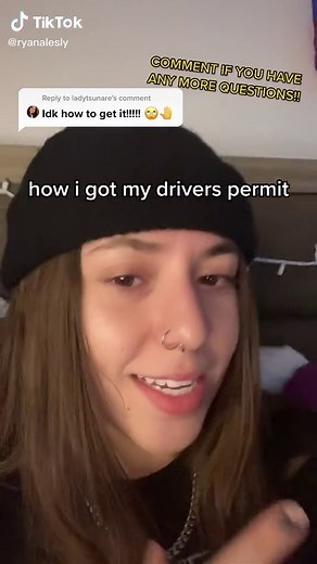 How to Get Your Driver's Permit in California