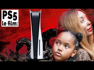 PS5 (Film) - La Playstation 5 de Verity and Chelsea