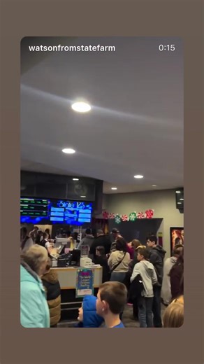 Big thanks to everyone who “HOPPED” on over to join us for Zootopia 2! 🐰🦊🎬Seeing the kids laugh, snack, and enjoy the show together made our day. Thanks for kicking off the holiday season with us! #statefarm #karibaumanstatefarm #zootopia2 Becki Potrzeba - State Farm Insurance Agent Lee Real Estate - Pierre | Kari Bauman- State Farm Agent