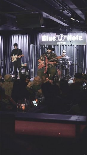 Join me this January 16th & 17th as we celebrate 10 years of Blue Note Hawaii!