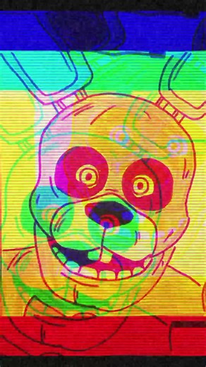 #fnaf #fivenightsatfreddys #springtrap #vhsedits