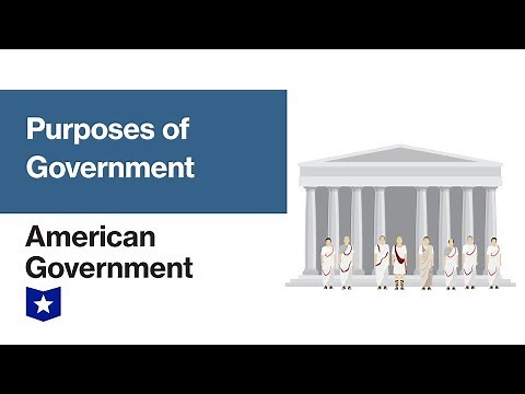 Purposes Of Government | American Government