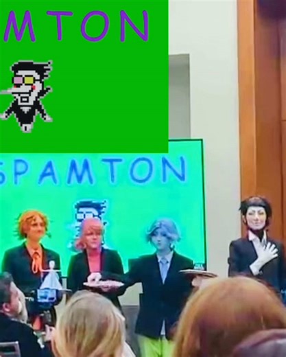 Divertida Actuación de Cosplay en Comicon Toronto 2025