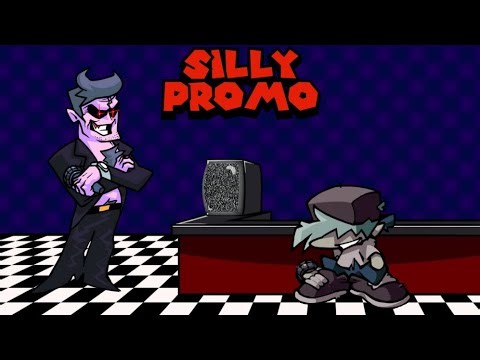 Mario's Madness Variant Mix:Silly Promo (Promotion, but Yourself and Daddy Dearest sing it)