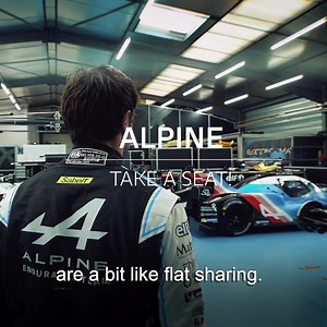 #StoryTime | In Formula 1 as in endurance racing, preparation for competition involves a major step: the moulding of the seat. Indeed, the only part of the car that is entirely made to measure is the seat… It is therefore a central object with which the drivers have a very special relationship! Discover more about this key stage with Alpine: bit.ly/3vwb6jE | Renault Group