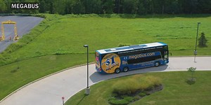Megabus, Indian Trails to provide bus routes for UP