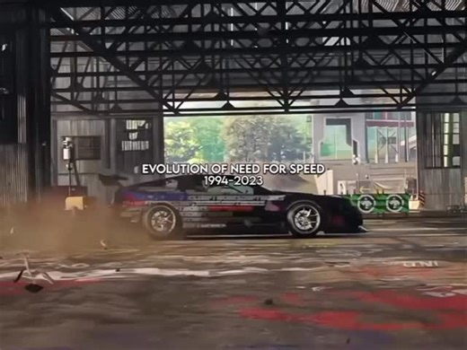 Yzm64-Need For Speed on Instagram: "Evolution of Need For Speed Games (1994-2023). #needforspeed needforspeedhotpursuit #nfs nfsheat nfspayback #fyp #edit #viral"