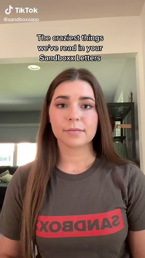 We do not ❌ read the letters you send through #Sandboxx! The printing and envelope stuffing process is so fast we couldn't read them even if we wanted too 🏃‍♀️ #sandboxxletters #militarytiktok #militarywife #militarylife