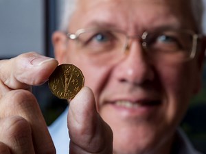 Hey, can you spare a nickel? A tale from the world of coin collecting