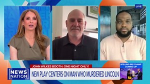 ‘Mad Men’ creator's new play centers on John Wilkes Booth | Morning in America